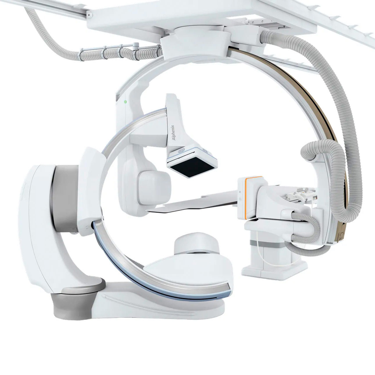 Ангиограф Canon Alphenix